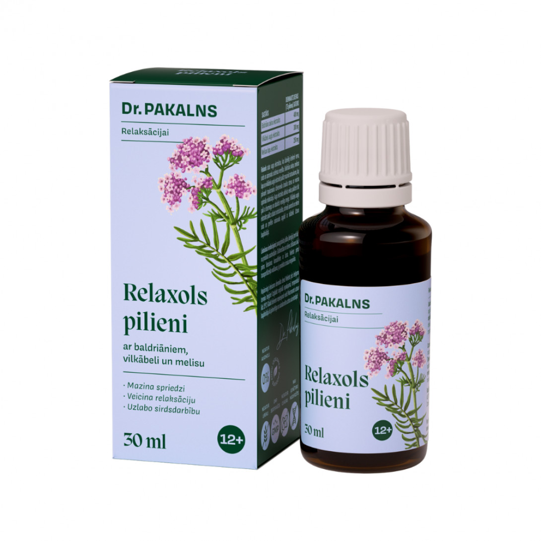 PRODUKTI - Dr.Pakalns